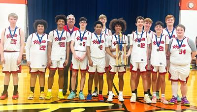 PREP BOYS BASKETBALL: First Baptist boys win first IACS crown | Sports ...