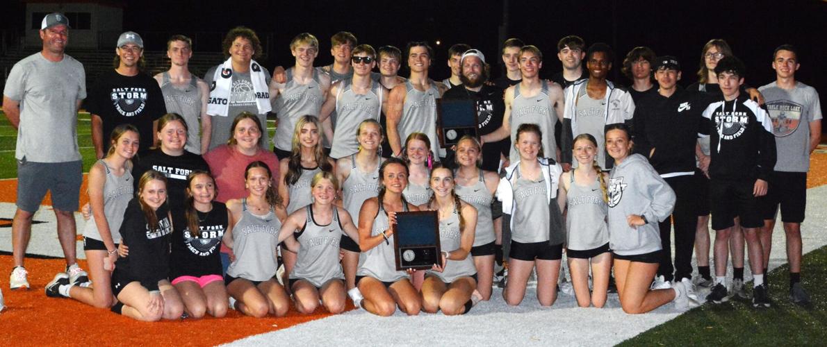 PREP TRACK: Salt Fork doubles up at VVC meet | Sports | commercial-news.com