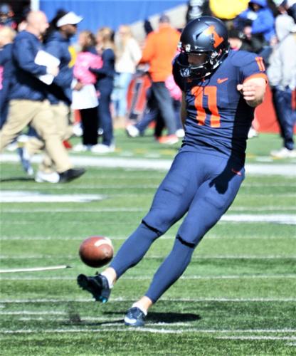 Caleb Griffin confused, disappointed with Big Ten cancellation of fall ...