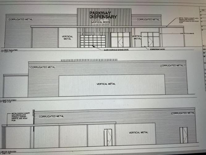 Third Danville cannabis dispensary proposed | Local News | commercial ...