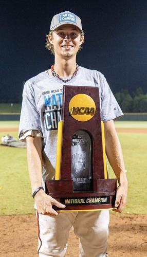 COLLEGE BASEBALL: Jake Stipp caps collegiate career with back-to-back ...