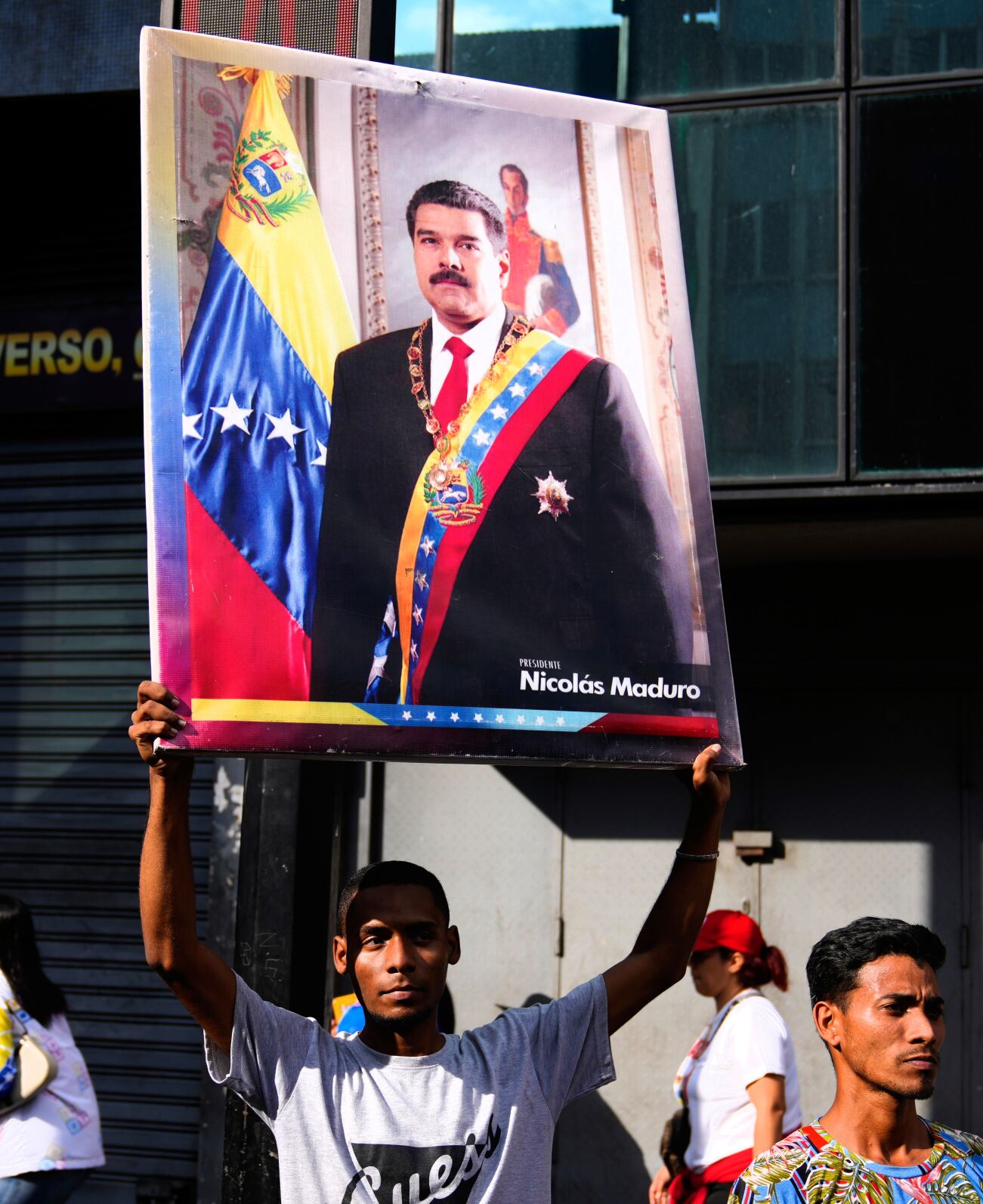 Nicolás Maduro says 'I was captured' as he pleads not guilty to drug ...