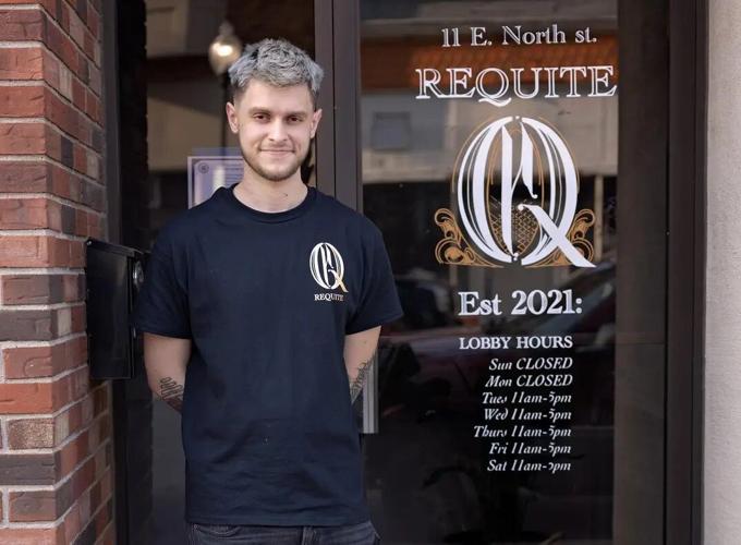 Behind the Storefront: Kendred Tillotson, owner of Requite in downtown ...