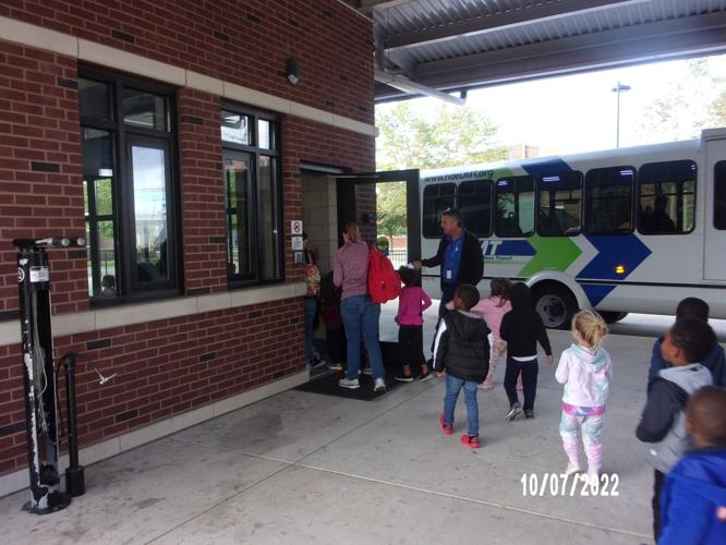 Preschoolers get hands-on experience with DMT | Local News | commercial ...