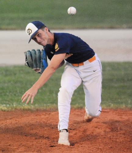 LEGION BASEBALL: Post 210 Speakers advance to Fourth Division ...