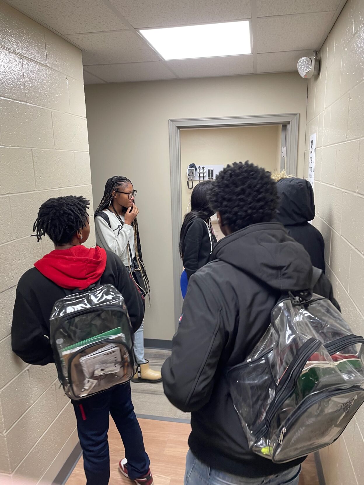 SIHF’s first month at DHS | Local News | commercial-news.com