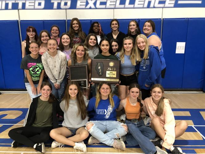 PREP GIRLS TRACK: BHRA wins sectional title, qualifies 5 individuals, 2 ...