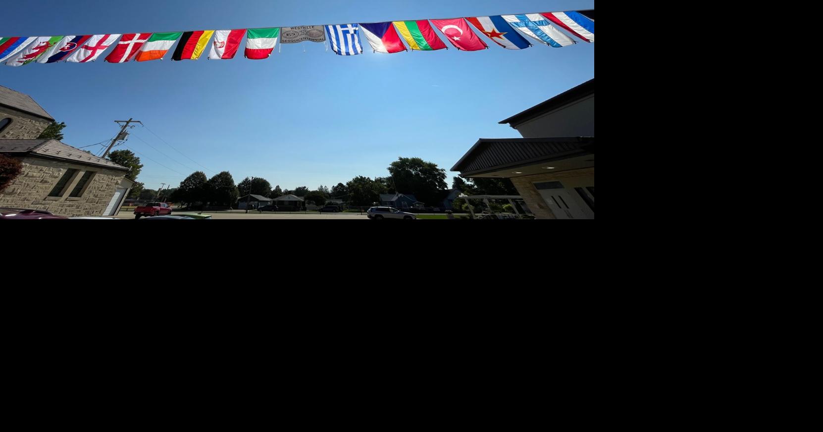 Dedication of Flags | Local News | commercial-news.com