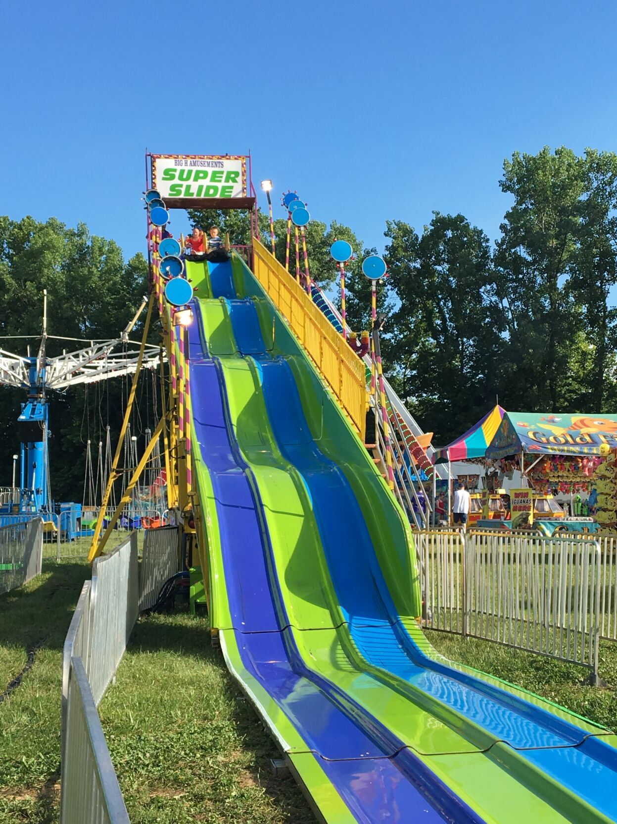 Vermilion County Fair set to open Wednesday | News | commercial-news.com