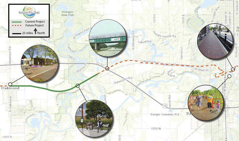 Rail trail connection plans move forward | Local News | commercial-news.com