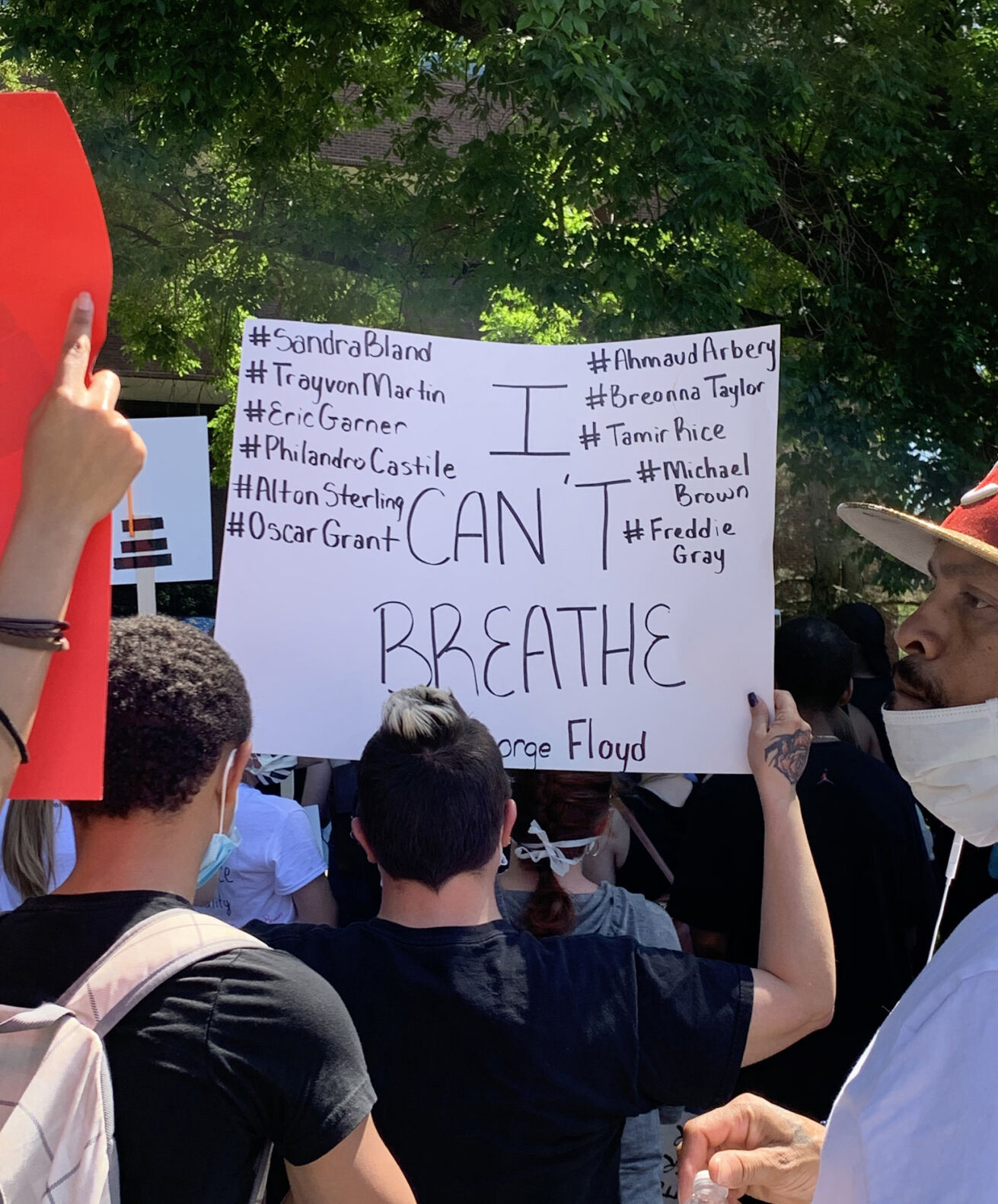 BLM rally set for Saturday | News | commercial-news.com