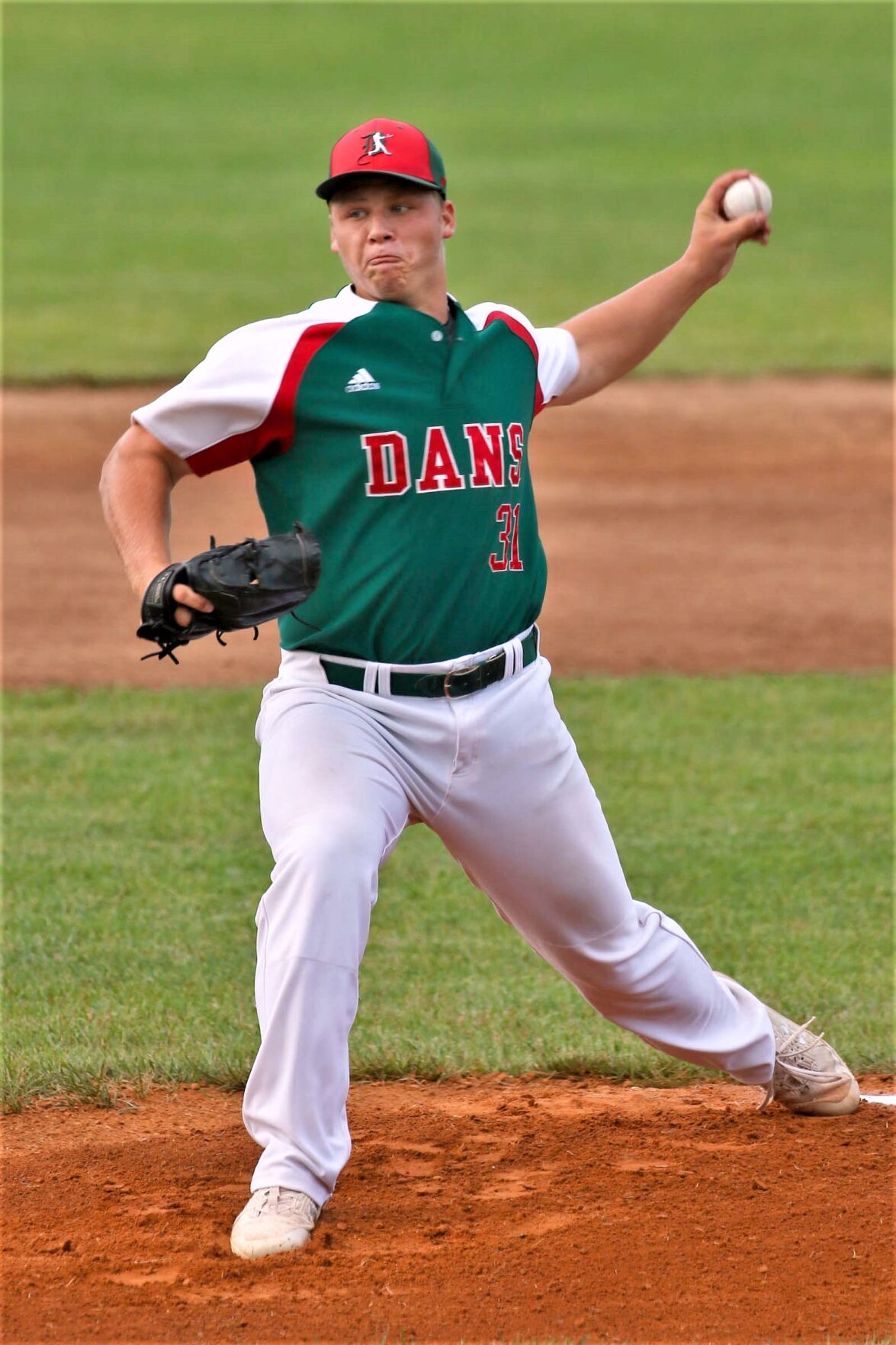 Danville Dans belt three homers in doubleheader split with Illinois ...