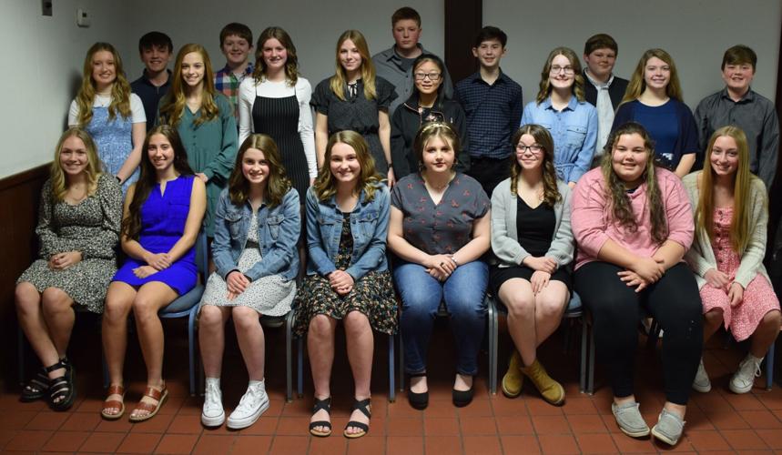 Covington students receive honors | News | commercial-news.com