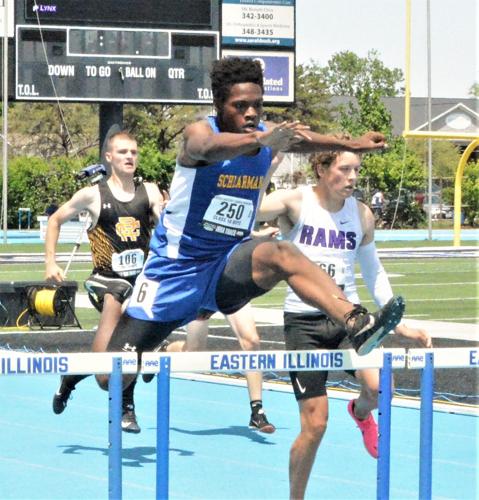 PREP BOYS TRACK: Murphy McCool accomplishes lifelong goal of making ...