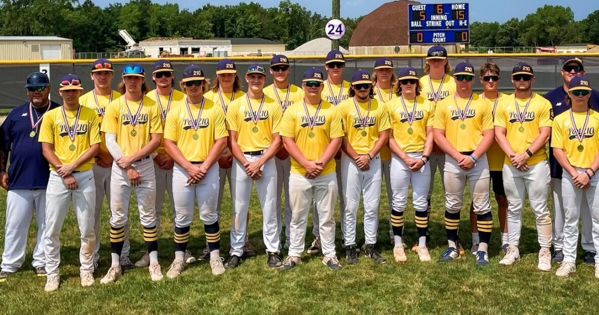 LEGION BASEBALL: Seven straight Division titles for Post 210 | Sports ...