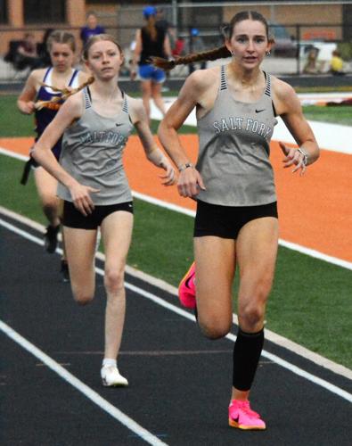 PREP TRACK: Salt Fork doubles up at VVC meet | Sports | commercial-news.com