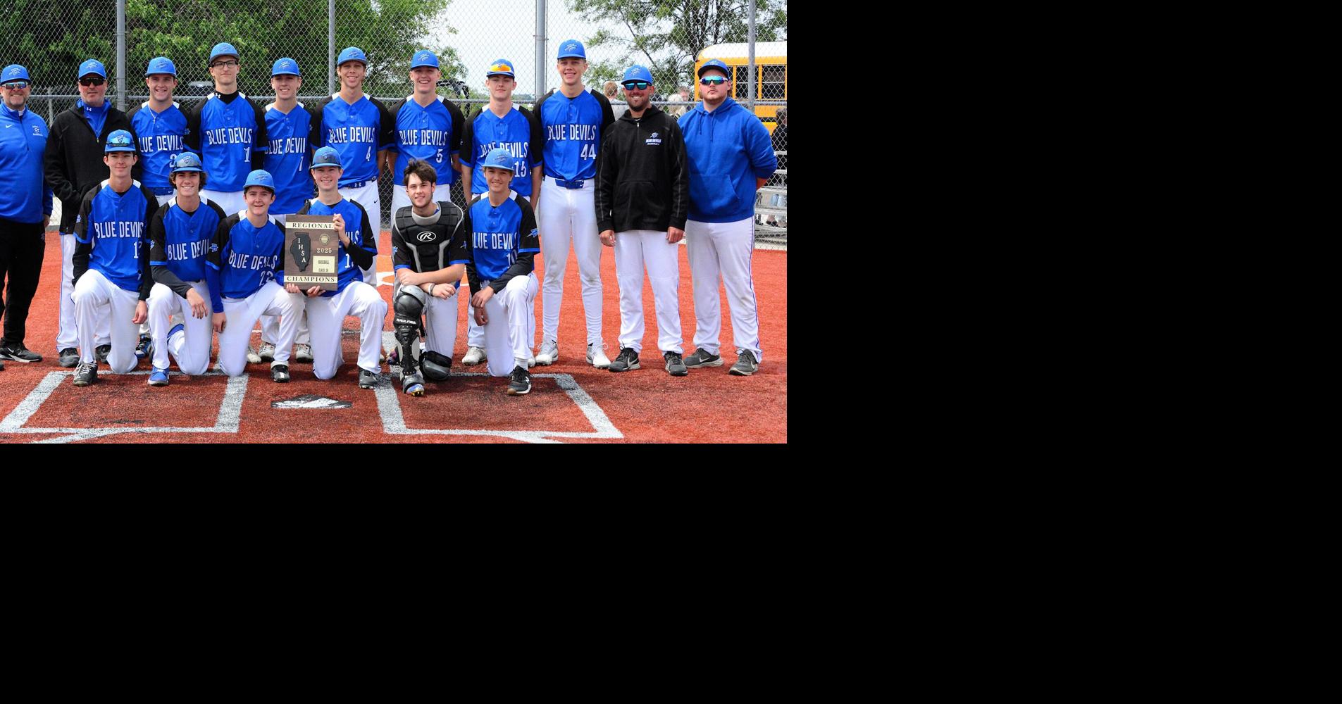 PREP BASEBALL: Underdog Blue Devils claim regional title | Sports ...
