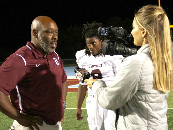 Marcus Forrest returns to lead Danville football | News | commercial ...