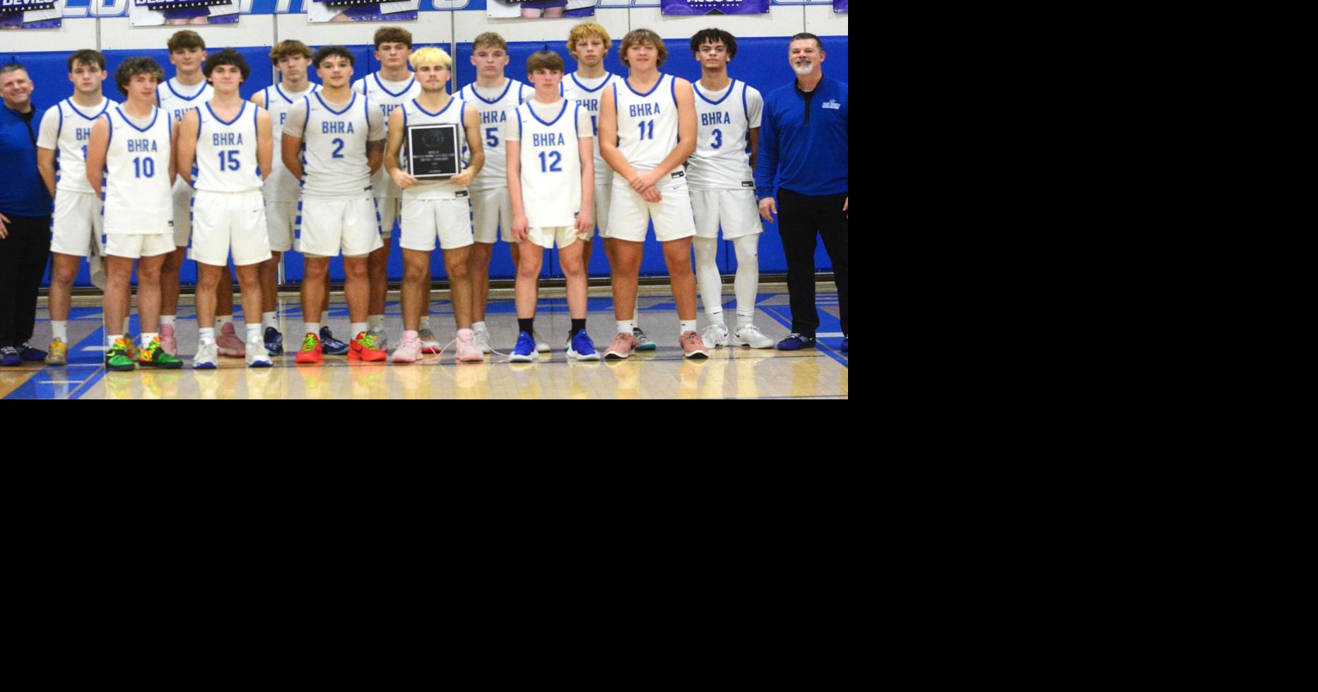 PREP BOYS BASKETBALL: BHRA wins fourth straight tourney title | Sports ...
