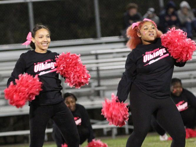 Showing off school spirit at DHS homecoming | Local News | commercial ...