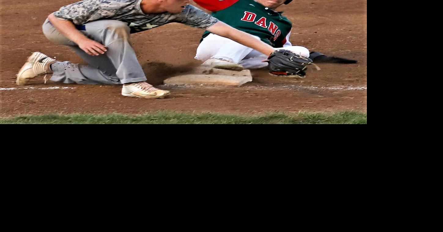 Fun finish for Dans, Kade Snell | Sports | commercial-news.com