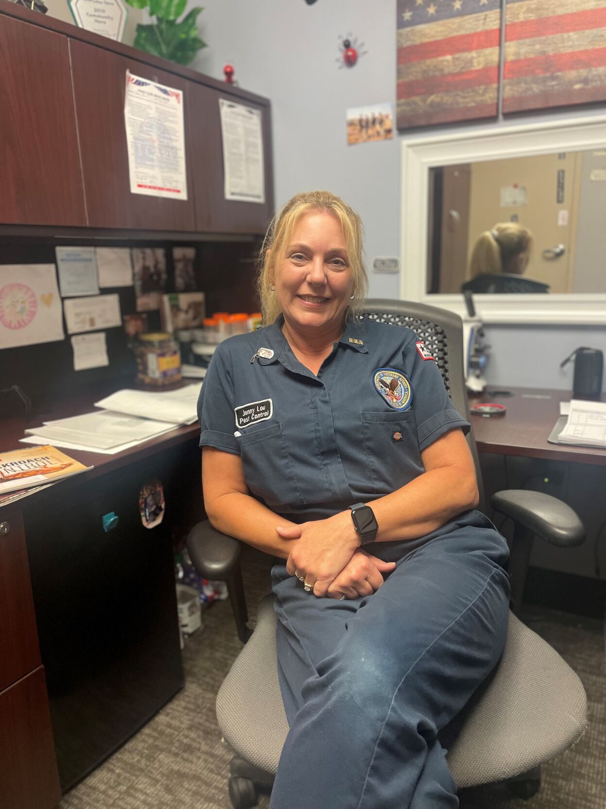 I Am. You Are. We Are: Extending love to all who cross her path | News ...