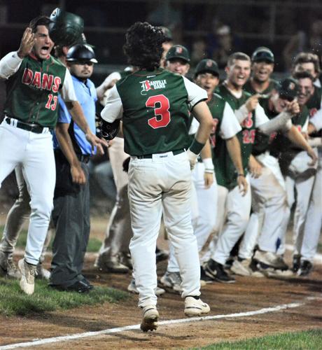 PROSPECT LEAGUE: New bat pays off for Danville Dans infielder Robert ...