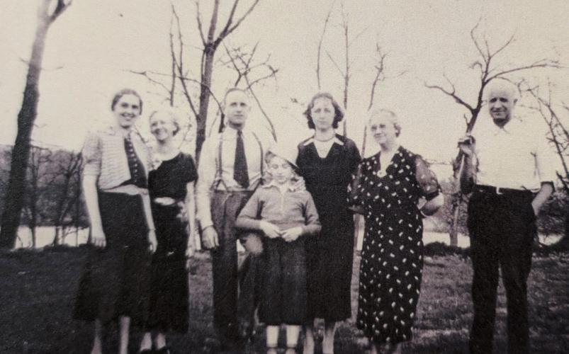 Before he was Gene Hackman the movie star, he was just a boy from ...