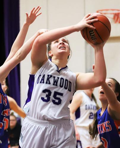 Capria Brown, Katelyn Young earn All-State Honors | Sports | commercial-news.com