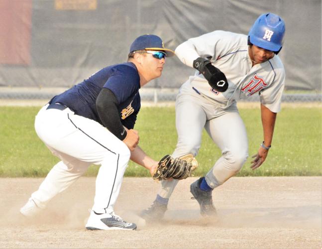 LEGION BASEBALL: Post 210 wins on walkoff hit from Zach Russell ...