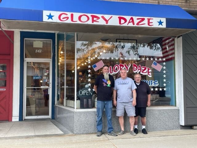 Behind the Storefront: Ken Gentrup, owner of Glory Daze | Local News ...