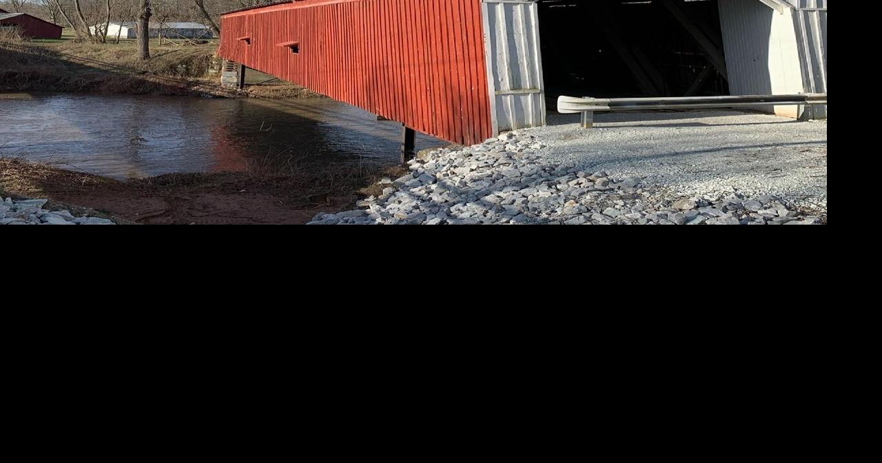 Spring to see restoration work on Cades Mill Bridge | Local News ...