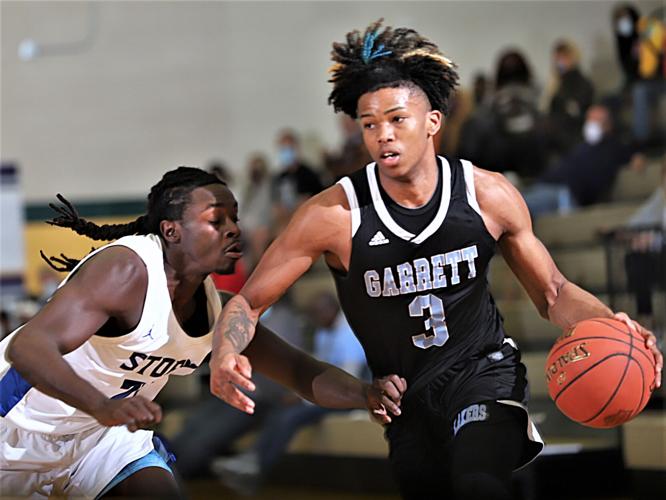 Davidson-Davie survives wild affair with Garrett College to reach title ...