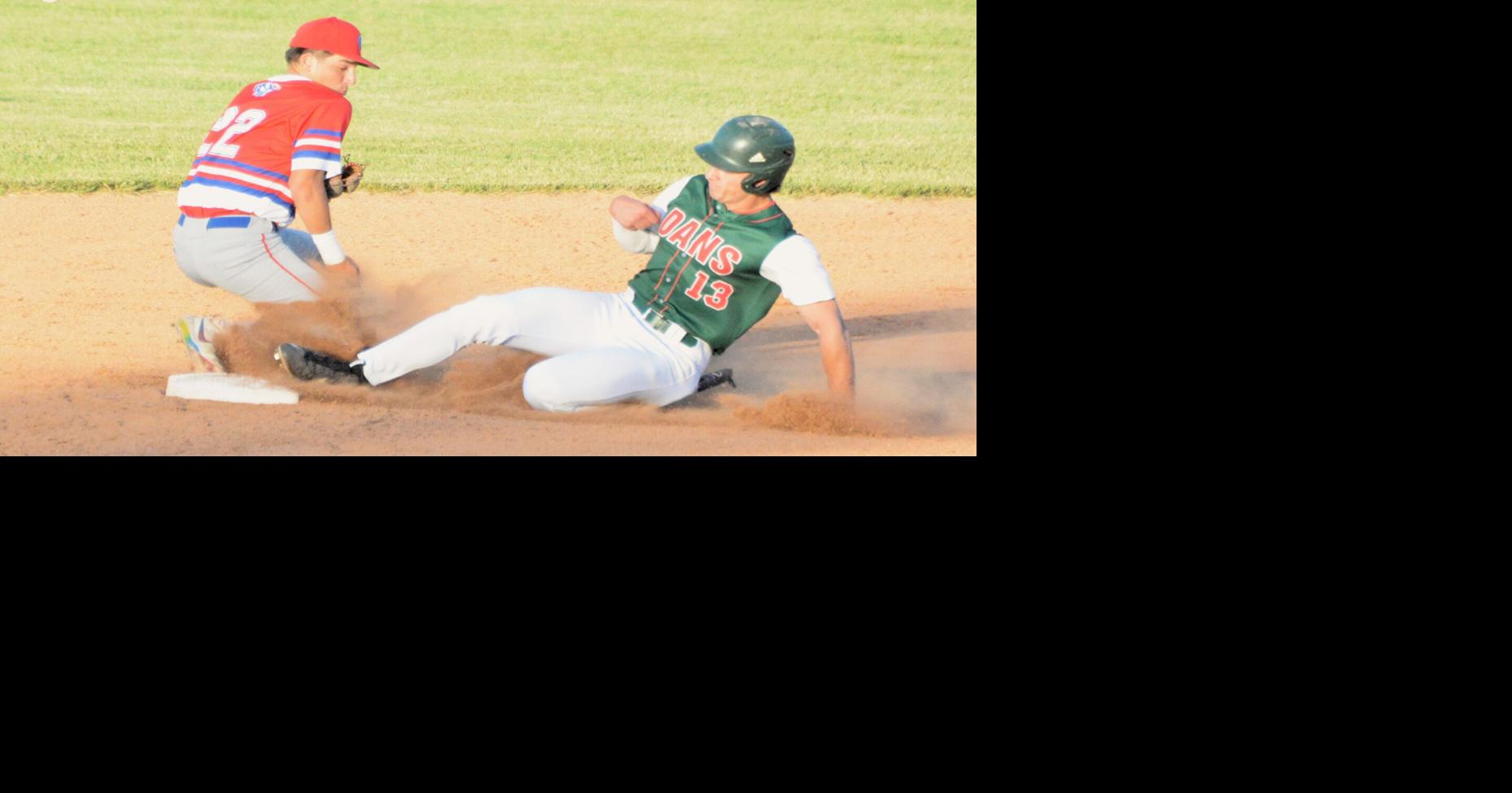COLLEGIATE BASEBALL: Dans steal a win from Kings | Sports | commercial ...
