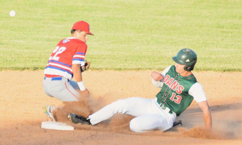 COLLEGIATE BASEBALL: Dans steal a win from Kings | Sports | commercial ...