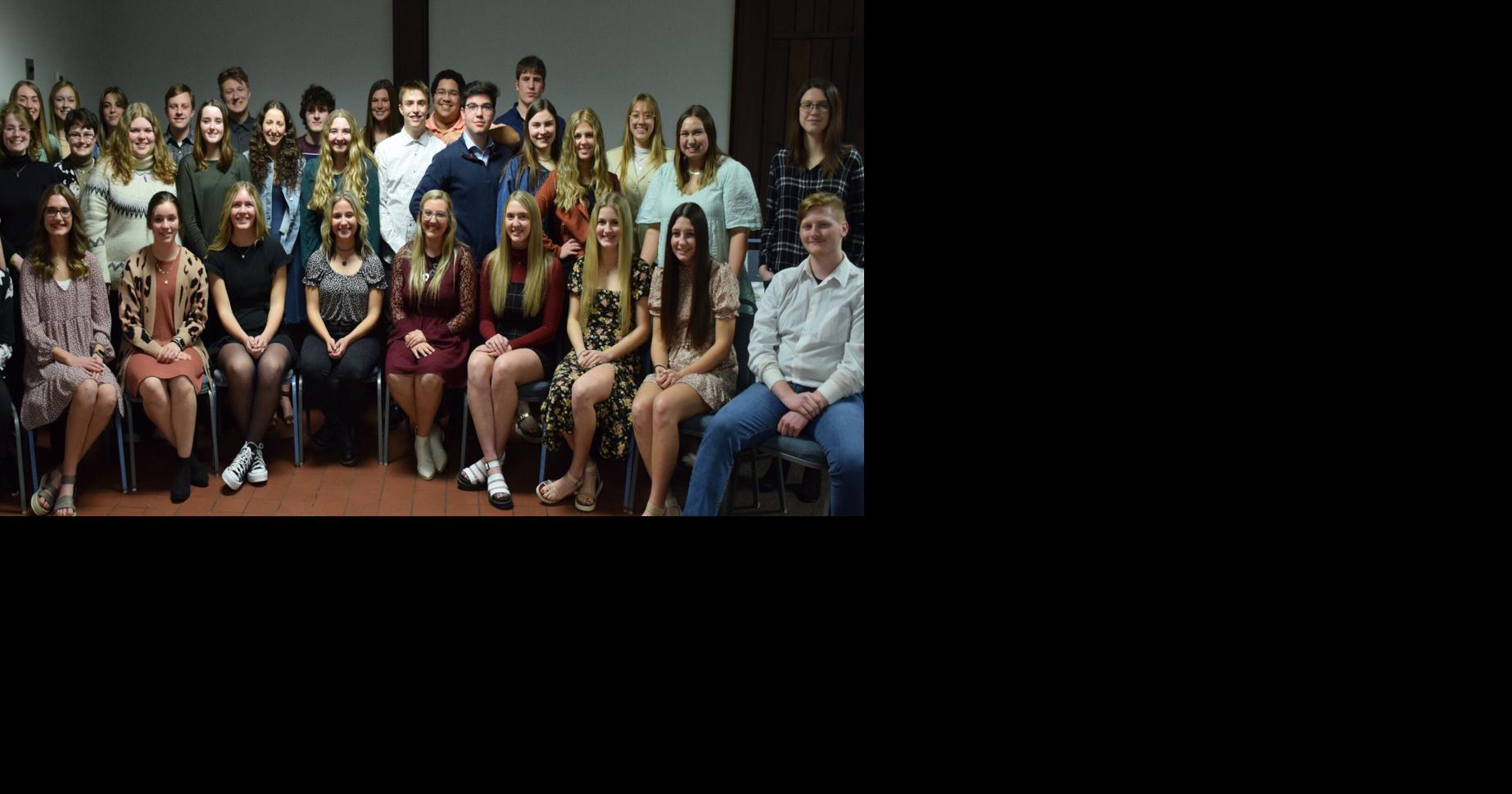 Covington students receive honors | News | commercial-news.com