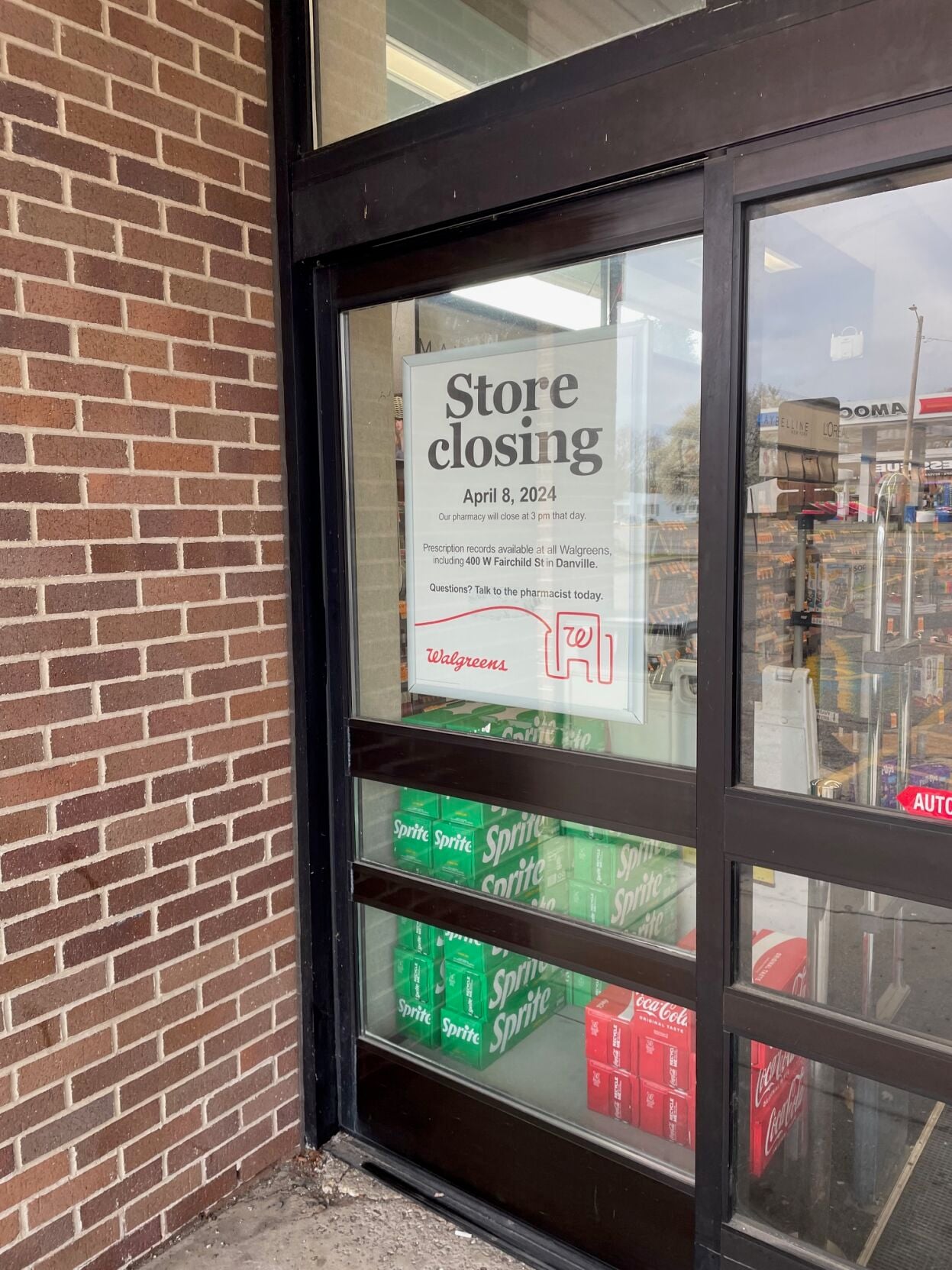 East Main Walgreens to close next week | Local News | commercial-news.com