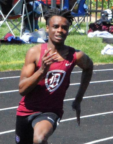 PREP BOYS TRACK: D'Mario Jackson qualifies for state finals | Sports ...