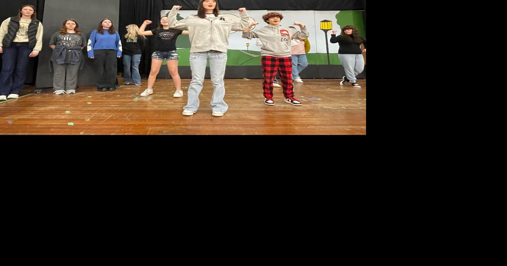 BHRA students going back to the 1980s for spring musical | Local News ...