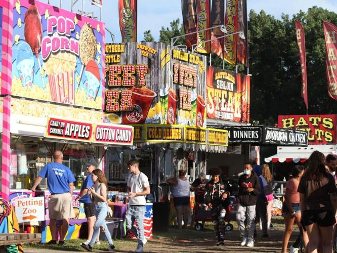 Fair season kicks off | Local News | commercial-news.com