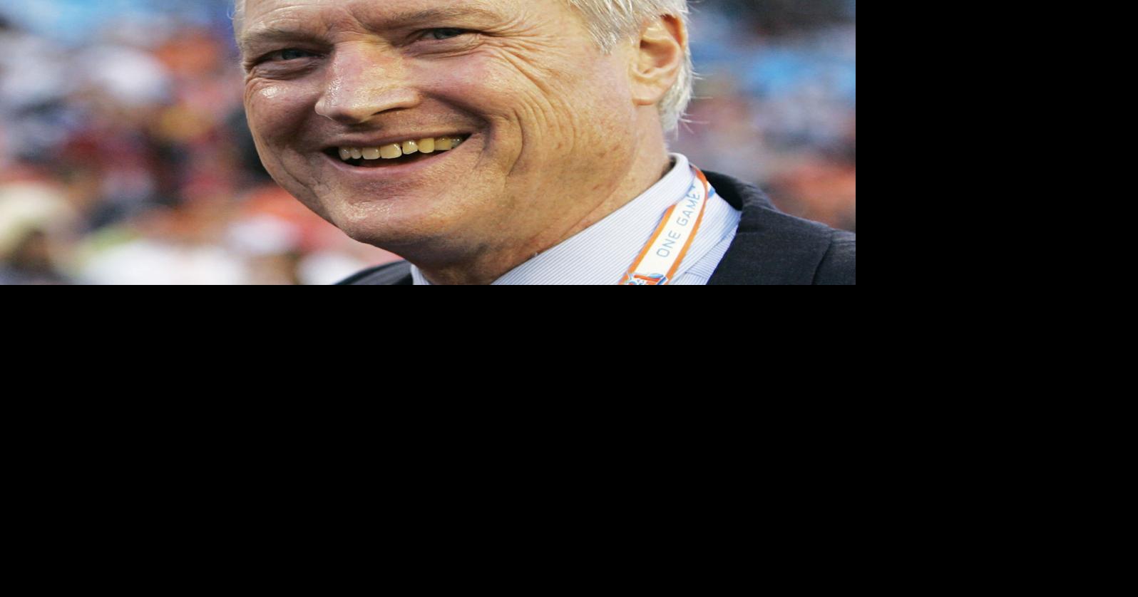 Michael McCaskey, who succeeded Halas as Bears' leader, dies | Sports ...