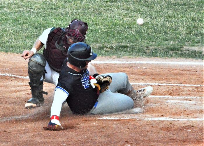 PROSPECT LEAGUE: New bat pays off for Danville Dans infielder Robert ...