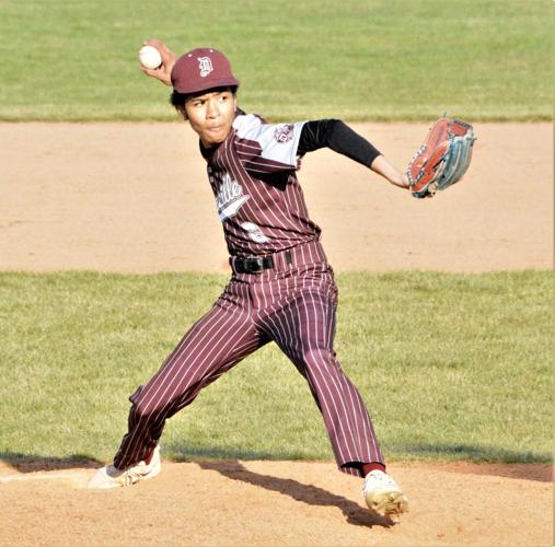 PREP BASEBALL: Vikings capture first victory | Sports | commercial-news.com