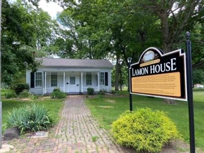 Days Gone By: Lamon House a fascinating part of Danville's history ...