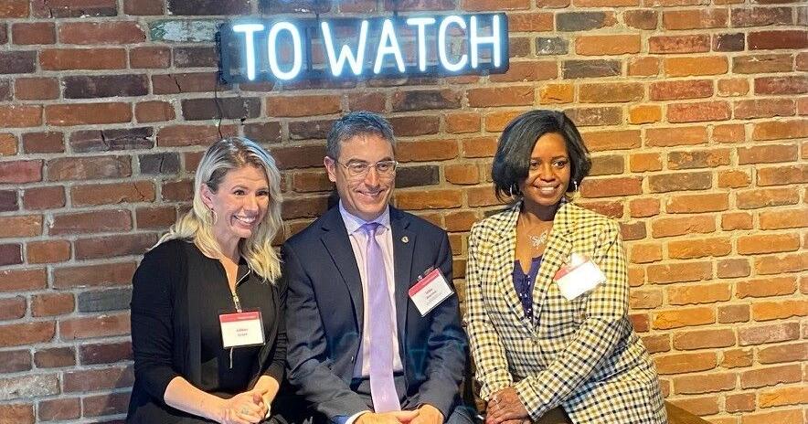 Brooks, Greer honored in Springfield | Local News | commercial-news.com