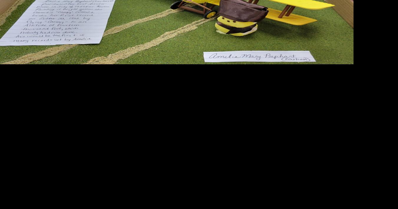 Hoopeston library awards winners in Peeps Diorama contest | Local News ...