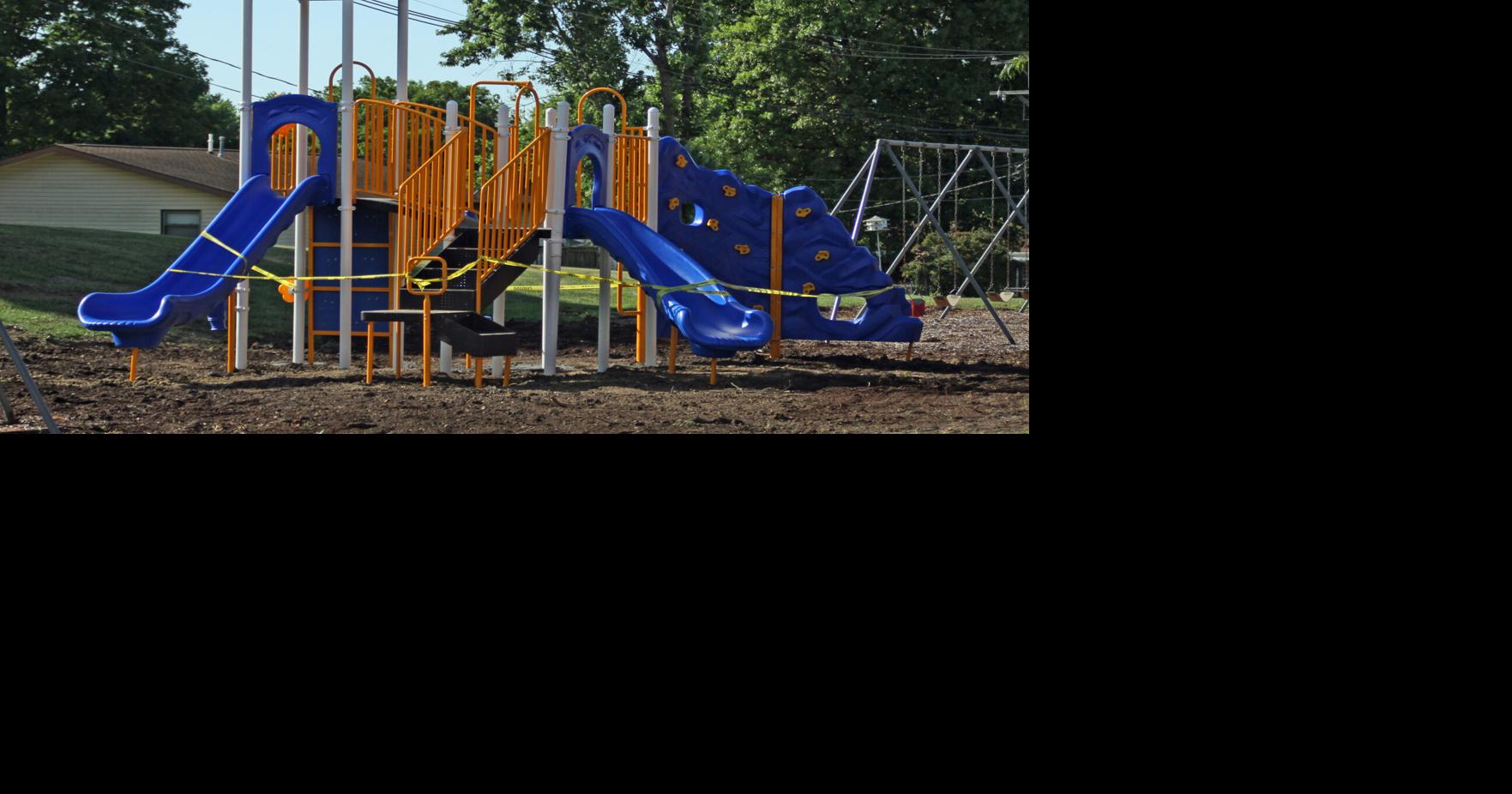 Liberty playground gets upgrade | Local News | commercial-news.com