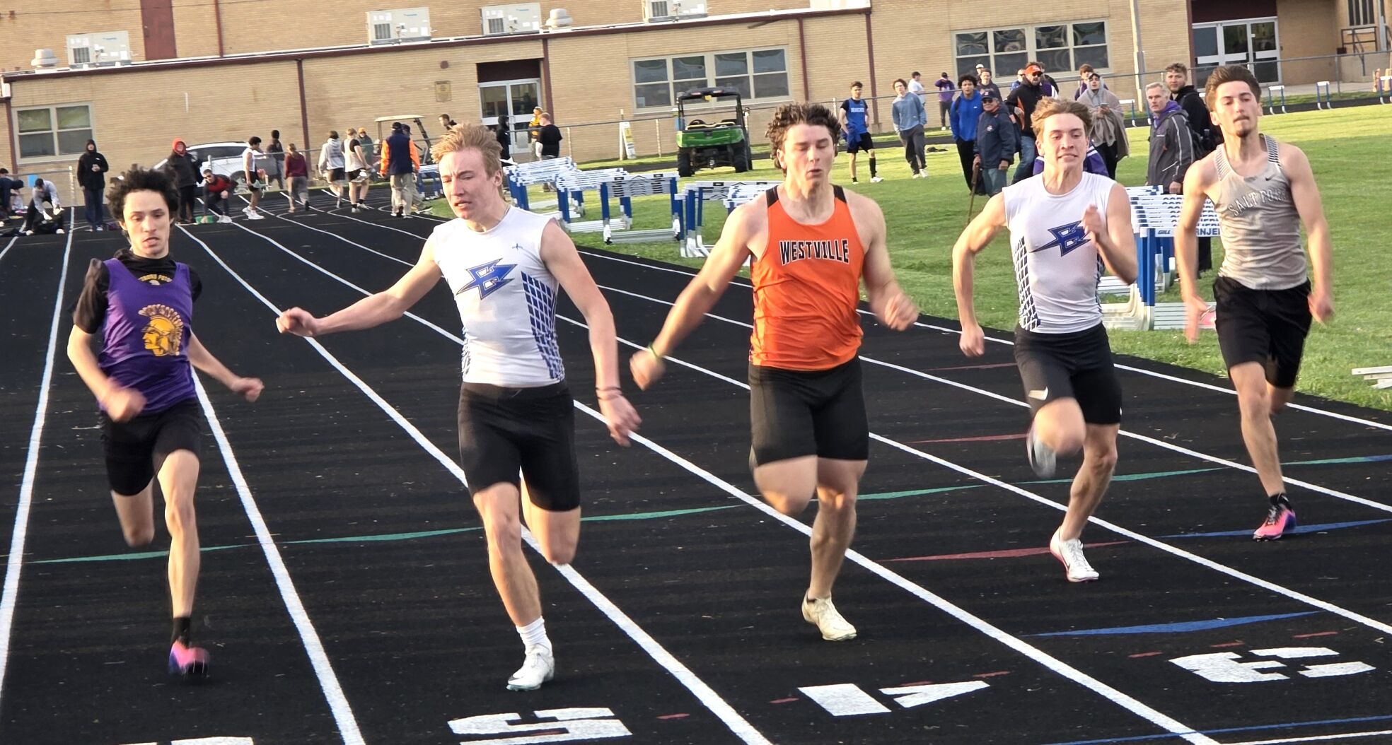 PREP TRACK: BHRA sweeps VVC meet | Sports | commercial-news.com