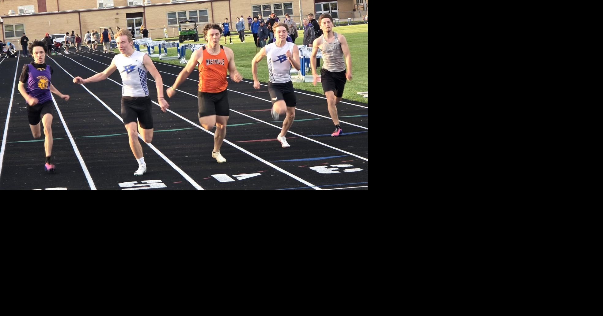 PREP TRACK: BHRA sweeps VVC meet | Sports | commercial-news.com