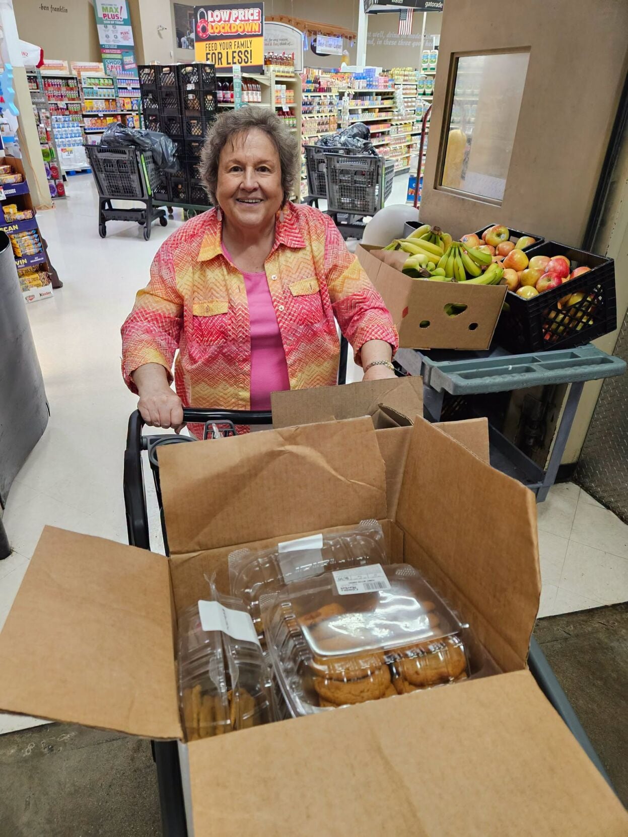 Village Mall County Market remains closed | News | commercial-news.com